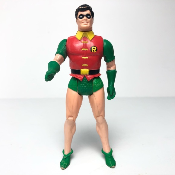 Kenner | Toys | Vintage 984 Kenner Super Powers Karate Chop Robin ...